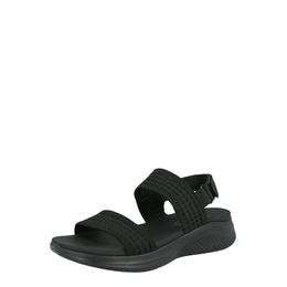 Skechers Sandale 'ULTRA FLEX 3.0' Damen Gr&ouml;&szlig;e 42 schwarz