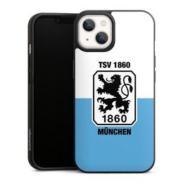 DeinDesign iPhone 13 Handy PLA Handyh&uuml;lle Handyh&uuml;lle aus nachwachsenden Rohstoffen Organic Case Official Licensed Product Coat Of Arms Tsv 1860 M&uuml;nchen Organic 