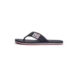 Tommy Hilfiger T-Bar Sandals male size 45 Navy