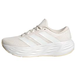 adidas Performance Running Shoes 'Galaxy 8' female size 39.5/40 Off white / Wool white