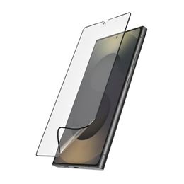 Hama Displayschutzglas &raquo;Handy-Schutzglas f&uuml;r Samsung Galaxy S26 Ultra, Montagehilfe&laquo; f&uuml;r Samsung Galaxy S26 Ultra D3O Schutzglas, 10H H&auml;rte, Fullscreen 