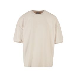 Urban Classics Shirt male size XL Light beige