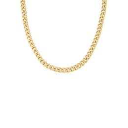 s.Oliver Damen s.Oliver Edelstahlkette &raquo;2036845&laquo; beige Edelstahl, L: 45