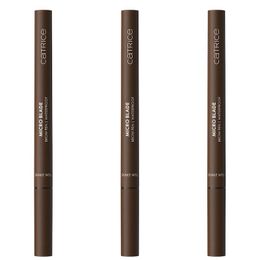 Catrice Damen Augenbrauen-Stift &raquo;MICRO BLADE BROW PEN WATERPROOF&laquo; f&uuml;r ultra-pr&auml;zise, nat&uuml;rlich definierte Augenbrauen Einheitsgr&ouml;&szlig;e