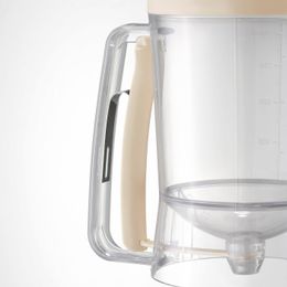 IKEA BAKTIDER Messbecher mit Ausguss