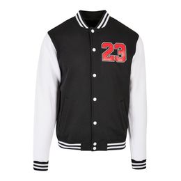 Mister Tee Jacke Herren Gr&ouml;&szlig;e XL rot / schwarz / wei&szlig; Sommerjacke