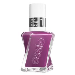 essie Damen essie Nagellack &raquo;GEL COUTURE&laquo; Gel-Finish ohne UV-Licht, langanhaltend lila Einheitsgr&ouml;&szlig;e