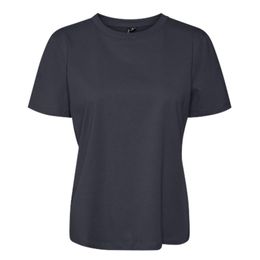V&eacute;ro Moda Vero Moda T-Shirt 'VMPaulina' Damen Gr&ouml;&szlig;e XS nachtblau