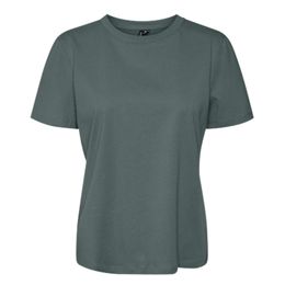 V&eacute;ro Moda Vero Moda T-Shirt 'Paulina' Damen Gr&ouml;&szlig;e L tanne