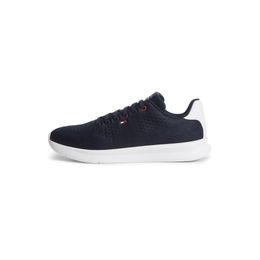 Tommy Hilfiger Sneaker Herren Gr&ouml;&szlig;e 40 navy / wei&szlig;