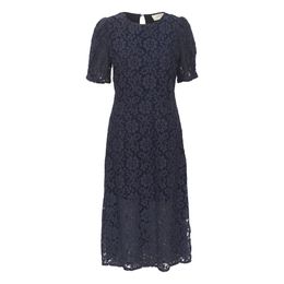 Cream Kleid 'Bana' Damen Gr&ouml;&szlig;e 38 dunkelblau Sommerkleid