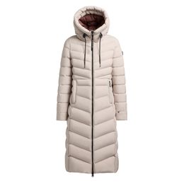 khujo Winter Coat 'INGRAM3' female size M Light beige