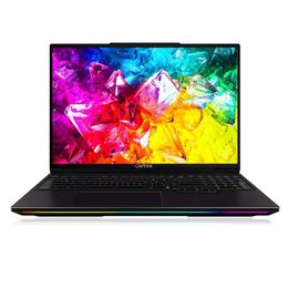 Captiva Gaming-Notebook &raquo;Highend Gaming R98-078CH&laquo; / 16 &prime;&prime; AMD Ryzen 9 1.000 GB SSD Windows 11 Pro 64-bit, Schweizer Tastatur Layout