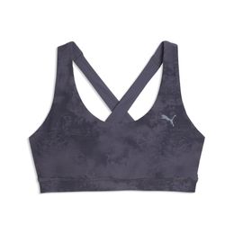 PUMA Sport-BH 'Cloudspun' Damen Gr&ouml;&szlig;e XS anthrazit