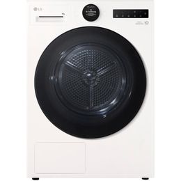 LG W&auml;rmepumpentrockner &raquo;RT90X8C&laquo; Allergy Care wei&szlig; Automatisch selbstreinigender Kondensator: Aussp&uuml;lung mithilfe von Wasserdruck