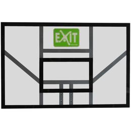 EXIT Basketballst&auml;nder &raquo;Galaxy Board&laquo; BxH: 116x77 cm schwarz Einheitsgr&ouml;&szlig;e