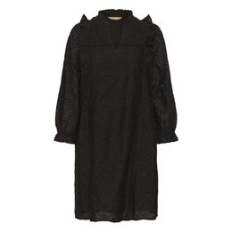 Culture Kleid Damen Gr&ouml;&szlig;e 44 schwarz Sommerkleid