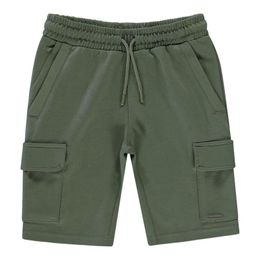 Cars Jeans Jungen Cars Jeans Cargoshorts &raquo;Kids REDUSH SW Short&laquo; gr&uuml;n 8 (122), N-Gr