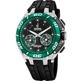 Festina Damen Smartwatch &raquo;Connected&laquo; gr&uuml;n Einheitsgr&ouml;&szlig;e