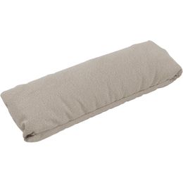 Musterring Dekokissen &raquo;JUSTB! PM100, perfektes Komfort-Extra&laquo; Ergonomische Unterst&uuml;tzung, passender Look & -Garantie beige Faserb&auml;llchen B/L: 74cm x 25cm, 1 Stk.
