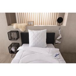 Beco Microfaserbettdecke &raquo;Medibett, Bettdecken f&uuml;r Sommer und Winter, in zwei Bezugsvarianten&laquo; 4-Jahreszeiten F&uuml;llung Polyester 1 Stk. tlg. Bettdecke 
