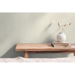 A.S. Cr&eacute;ation Vliestapete &raquo;mit textiler Optik verschiedene Farben&laquo; matt strukturiert Fein strukturierte Vliestapete in textiler Anmutung Vlies B/L: 0,53m x 10,05m, 