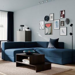 IKEA J&Auml;TTEBO Modulecksofa 2,5-sitzig + R&eacute;camiere