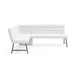 OTTO home Eckbank &raquo;Oregon K&uuml;chenbank, Polsterbank, Esszimmerbank, 177x140 cm&laquo; Moderne Bank und Farben, Sitzplatzanzahl: 4/5, Frei in Raum stellbar 