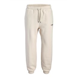 JACK & JONES Pants 'JPSTKANE SOHO' male size 33 Stone / Black