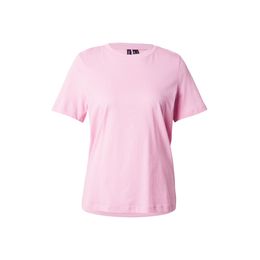 V&eacute;ro Moda Vero Moda T-Shirt 'VMPaulina' Damen Gr&ouml;&szlig;e XL hellpink
