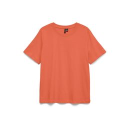 V&eacute;ro Moda Vero Moda T-Shirt 'VMPaulina' Damen Gr&ouml;&szlig;e XL flieder