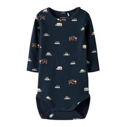 NAME IT Romper/Bodysuit 'NBMThue' kids size 68 Dark blue / Olive / Carmine red / White