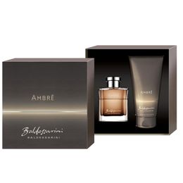 Baldessarini Herren Baldessarini Duft-Set &raquo; Ambre Duo Set (EdT 50 ml/ DG 150 ml)&laquo; Set, 2 braun Einheitsgr&ouml;&szlig;e