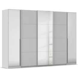 OTTO home Schwebet&uuml;renschrank &raquo;Dreh-/Schwebet&uuml;renschrank Kleiderschrank Familie, Agordo&laquo; (B/H/T ca. 301x210X62cm, viele Farben & auch mit Spiegeln 