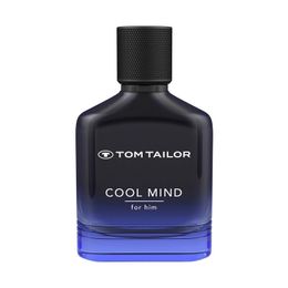 Tom Tailor Herren Tom Tailor Eau de Toilette &raquo;COOL MIND&laquo; orientalische Duftrichtung, Kopfnote Zimt und Ananas Einheitsgr&ouml;&szlig;e