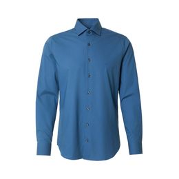 Michael Kors Button Up Shirt male size M Blue