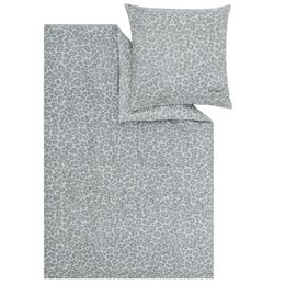 s.Oliver Junior Bettw&auml;sche &raquo;Satin-Flanell Kombi-Bettw&auml;sche s.Oliver Junior&laquo; 2 f&uuml;r Babys und Kinder, mit glatter Satin- und kuscheliger Flanellseite 