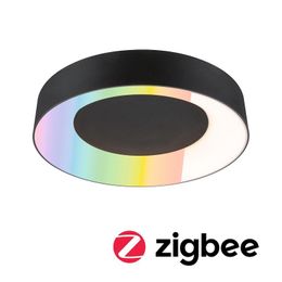 Paulmann Deckenleuchte &raquo;Casca&laquo; LED-Modul 1 Stk. Tageslichtwei&szlig; dimmbar bunt 1, &Oslash; 40cm H: 7,1cm, 1 Stk.