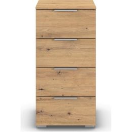 OTTO home Schubkastenkommode &raquo;Highboard Sideboard Schubladenkommode Kommode Schlafzimmer ASTANA&laquo; Breite 40 cm / H&ouml;he 81 cm, mit 4 ger&auml;umigen 