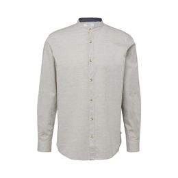 s.Oliver Button Up Shirt male size S Khaki