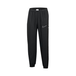 NIKE Sporthose 'Academy 25' Jungen Gr&ouml;&szlig;e 170 schwarz / wei&szlig;
