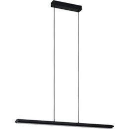 Eglo H&auml;ngeleuchte &raquo;CAMBULOS Pendellampe, Stahl und Kunststoff, IP20, Esstischlampe, Lampe&laquo; LED-Modul 1 Stk. Warmwei&szlig; H&auml;ngeleuchte, L93,5 x B10,5 x 