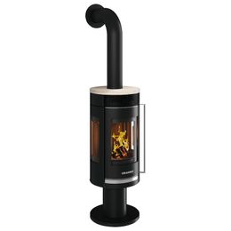 Oranier Kaminofen &raquo;&raquo;Rota Twist&laquo;&laquo; schwarz