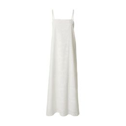 EDITED Kleid 'Aurelia' Damen Gr&ouml;&szlig;e 40 wei&szlig; Sommerkleid