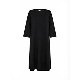 Wasabi Concept Kleid 'Sabina' Damen Gr&ouml;&szlig;e 36 schwarz Sommerkleid