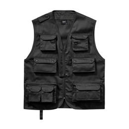 Brandit Vest male size 5XL Black