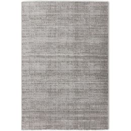 Astra Teppich &raquo;Maglie 251&laquo; rechteckig 13 mm H&ouml;he Kurzflor, Indoor, Oeko-Tex grau Polyester, Polypropylen B : 160cm 1 Stk., 13mm, L: 230cm
