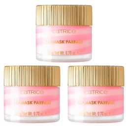 Catrice Damen Lippenmaske &raquo;PISTACHIO CREAM DELIGHT Lip Mask Parfait&laquo; Einheitsgr&ouml;&szlig;e