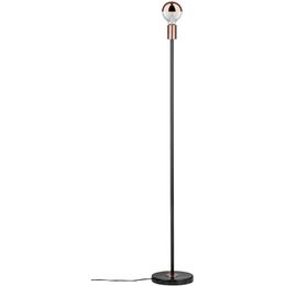 Paulmann LED Stehlampe &raquo;Nordin&laquo; E27 1 Stk. E27 schwarz 1, &Oslash; 20cm H: 120cm, 1 Stk.