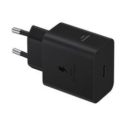 Samsung USB-Ladeger&auml;t &raquo;Schnellladeger&auml;t 45W EP-T4511&laquo; schwarz Kunststoff Leichtes Design f&uuml;r bequemes Mitnehmen unterwegs